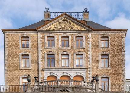 Le château de Bomal-sur-ourthe – Les voyageurs de Belgique