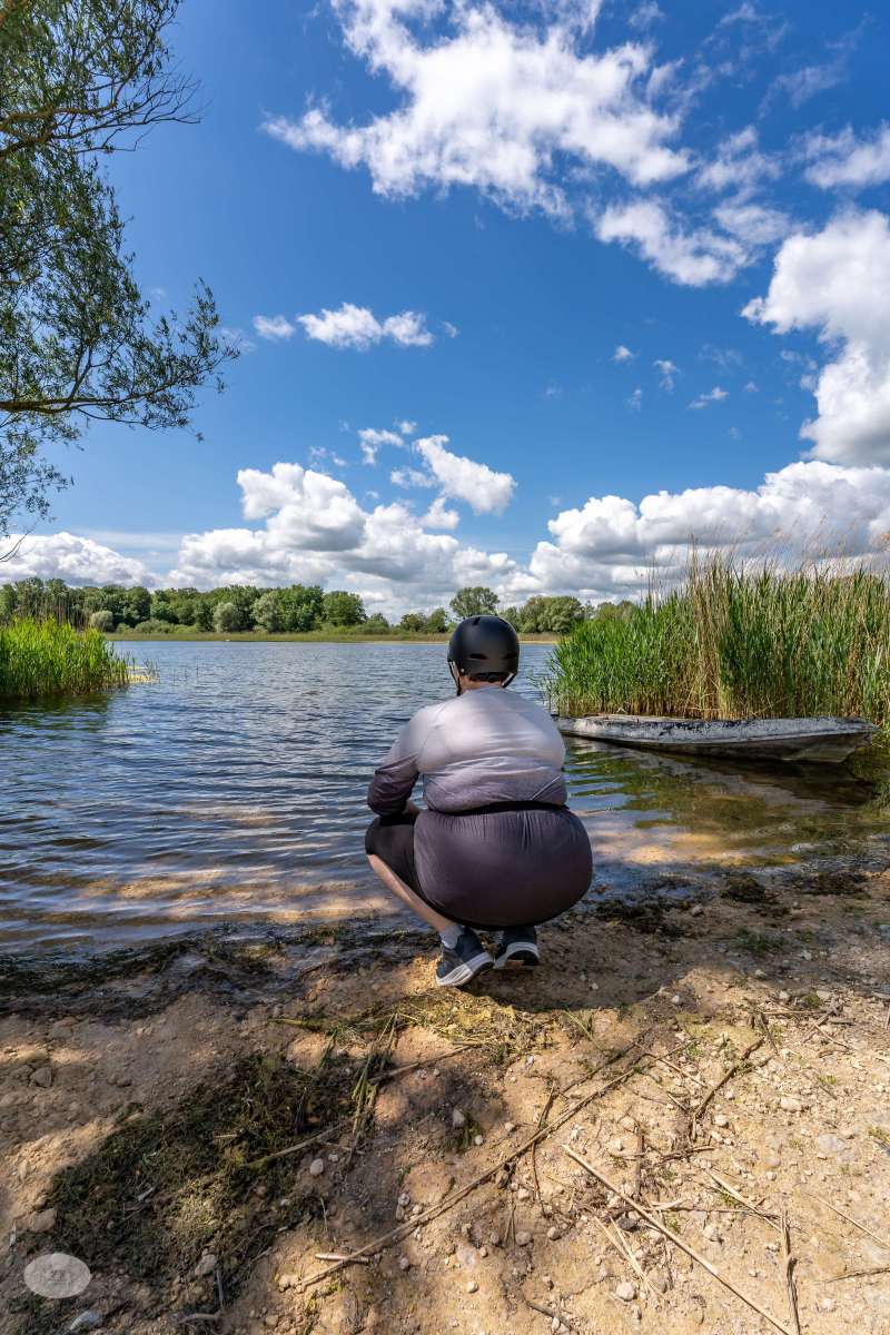 Lac de Madine en Lorraine : Aires de camping-car, nature et activités ...