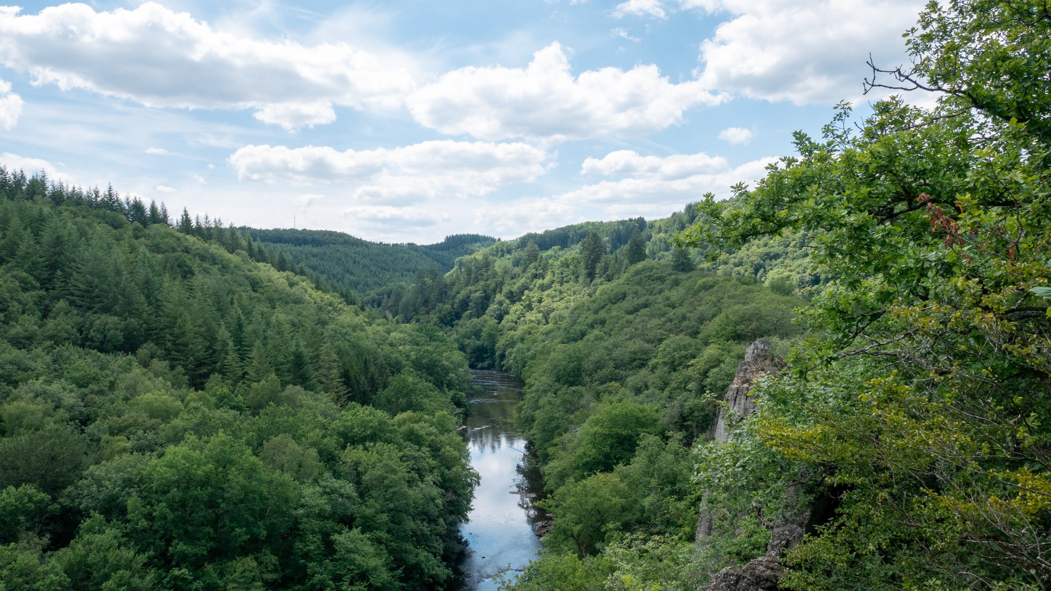 Le Hérou : le plus beau panorama d’Ardenne ? – Les voyageurs de Belgique